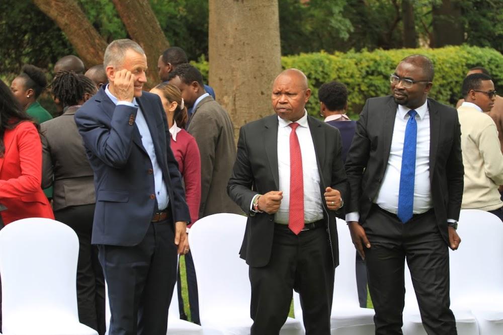 PS Torome challenges countries to set new goals - kenya