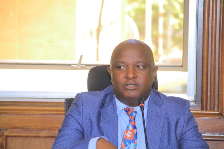 Water Companies On The Spot As Senators Begin Probe Kenya