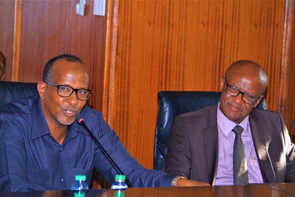 MPs approve deployment of KDF to DRC - kenya