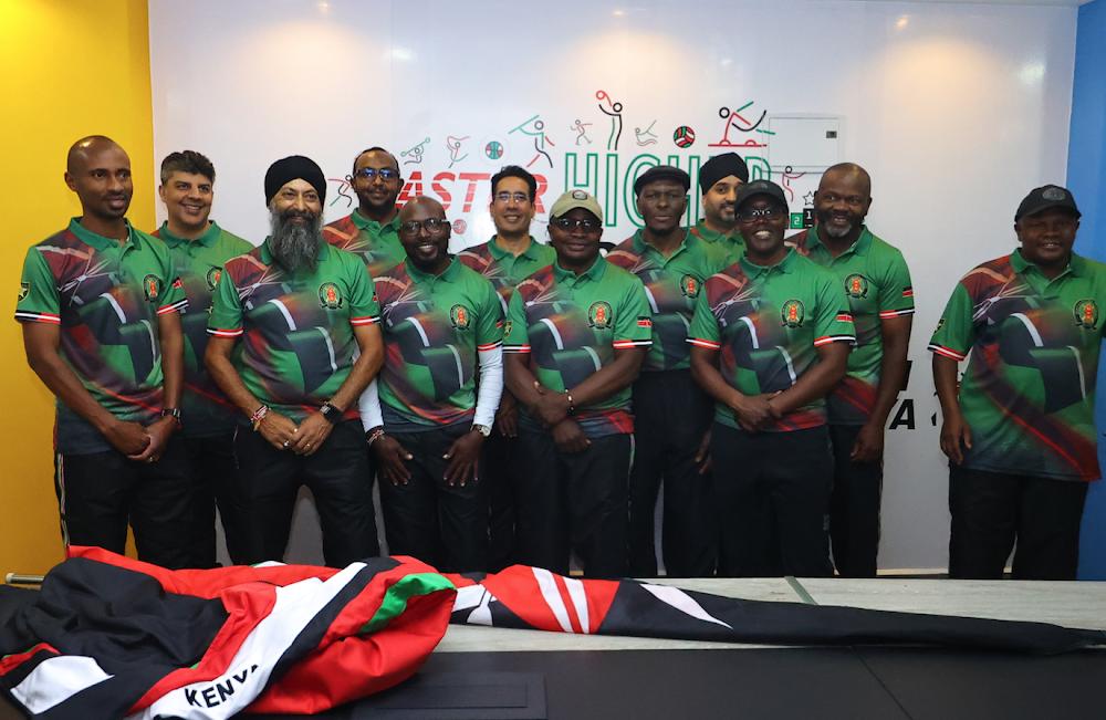 Kenya shooting team captain promises to deliver on world stage - kenya
