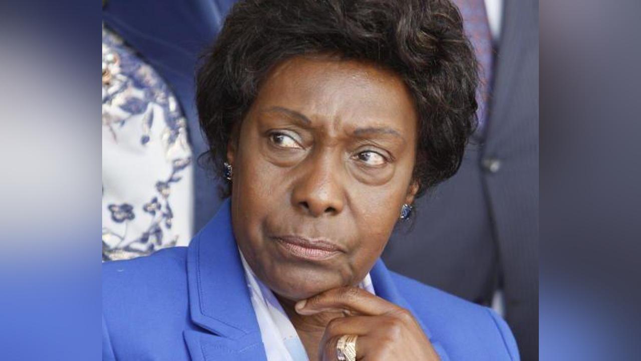 How Raila loss dimmed Ngilu's political star - kenya