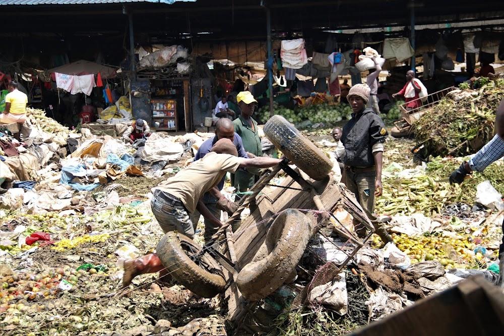Collaboration key in city waste management - kenya