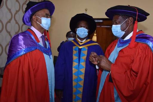 Over 15,000 students graduate from KMTC - kenya