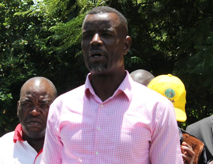 Ford Kenya MPs gang against Webuye West MP - kenya