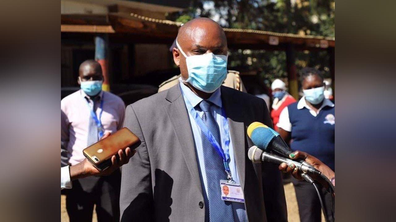 Moi hospital boss Aruasa feted - kenya
