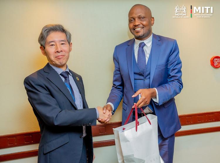 Japan gives Kenya Sh56bn for Dongo Kundu Bypass project - kenya