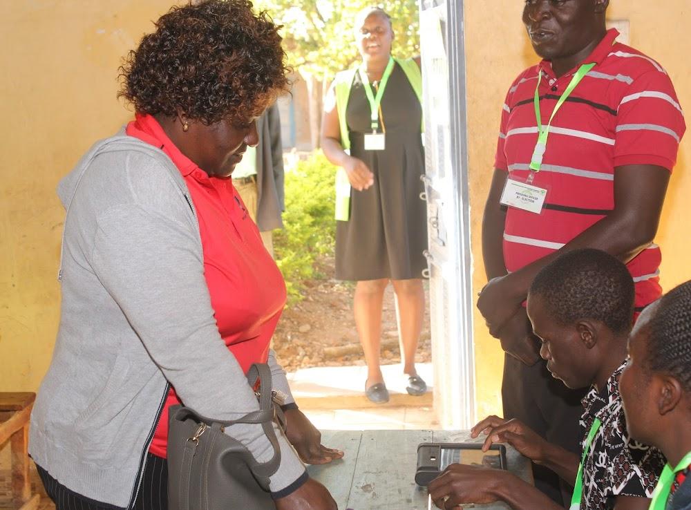 Low voter turnout in Bungoma as residents elect senator - kenya