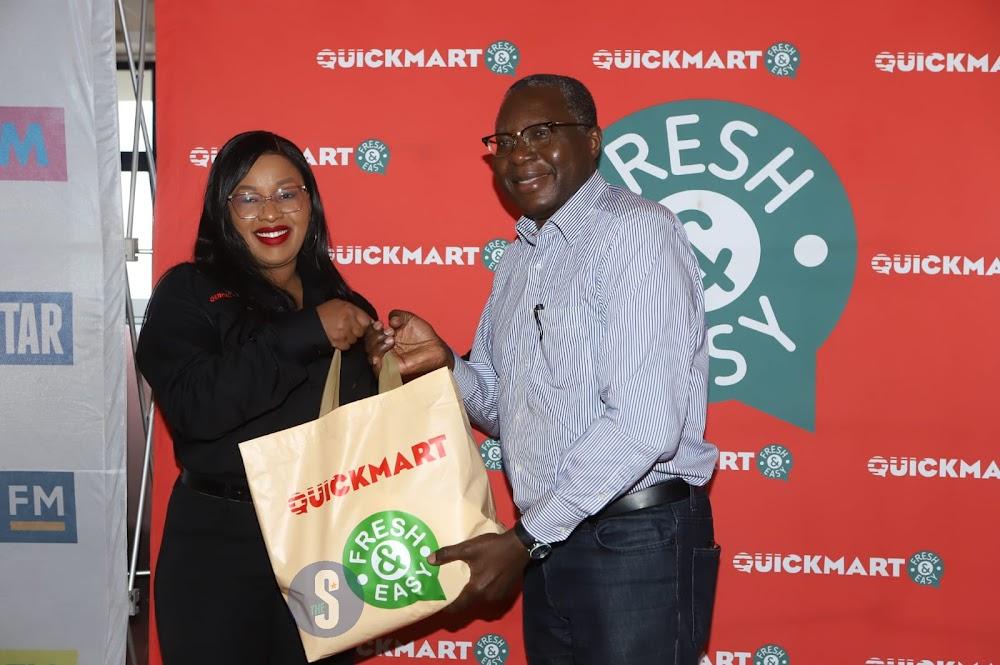 QuickMart targets more counties in expansion drive - kenya