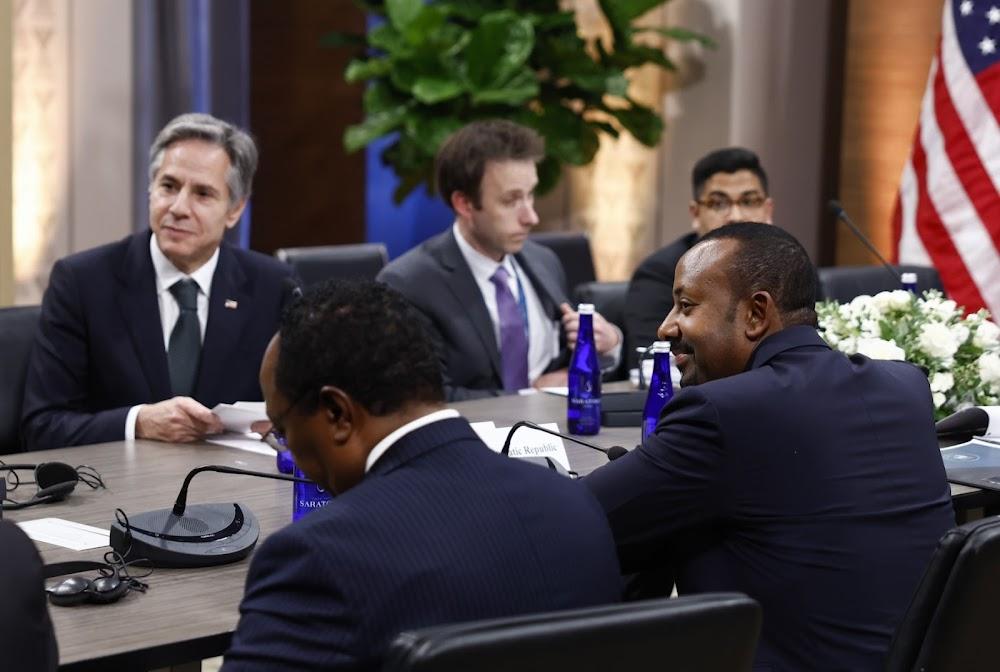 Rolling red carpet to Africans, US warns of 'destabilizing' China ...