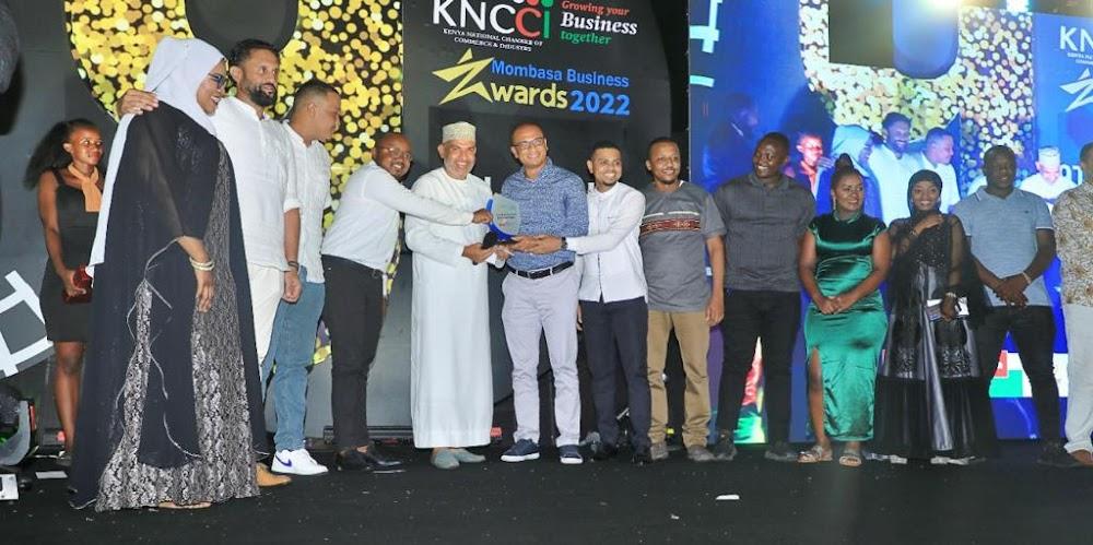 Buxton Point ranked best in real estate in Mombasa - kenya