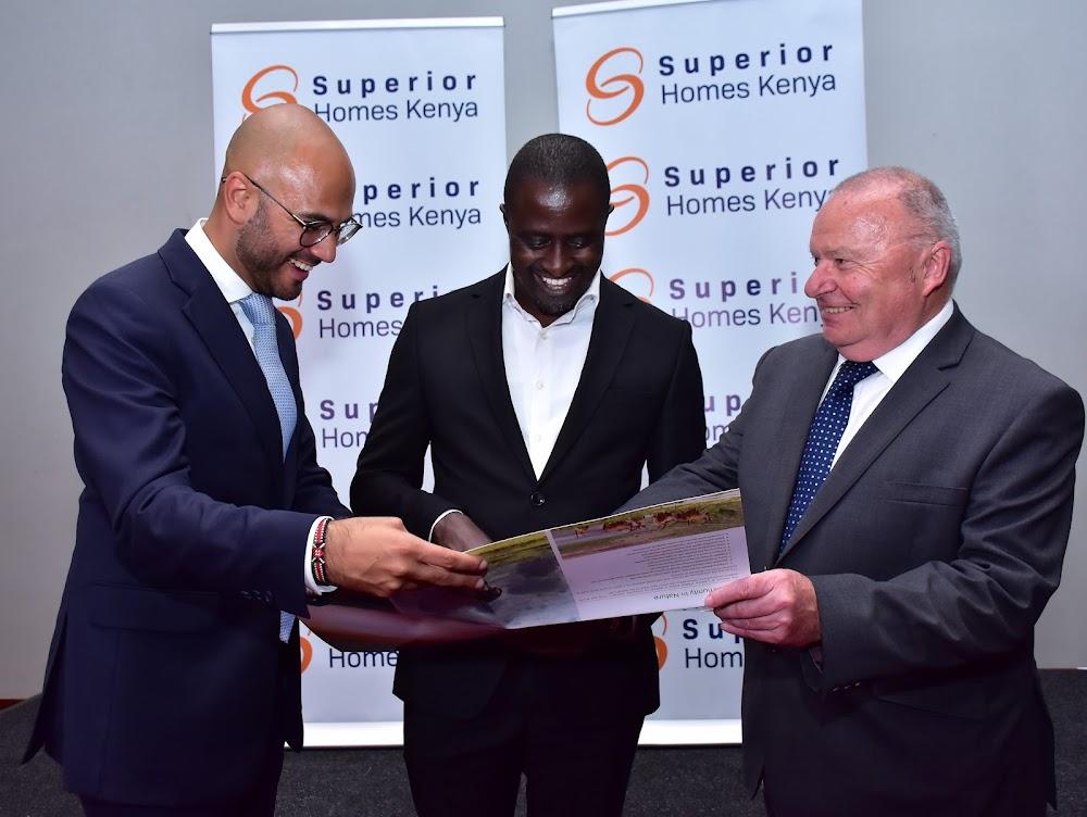 Real estate developer taps into conservancy living - kenya