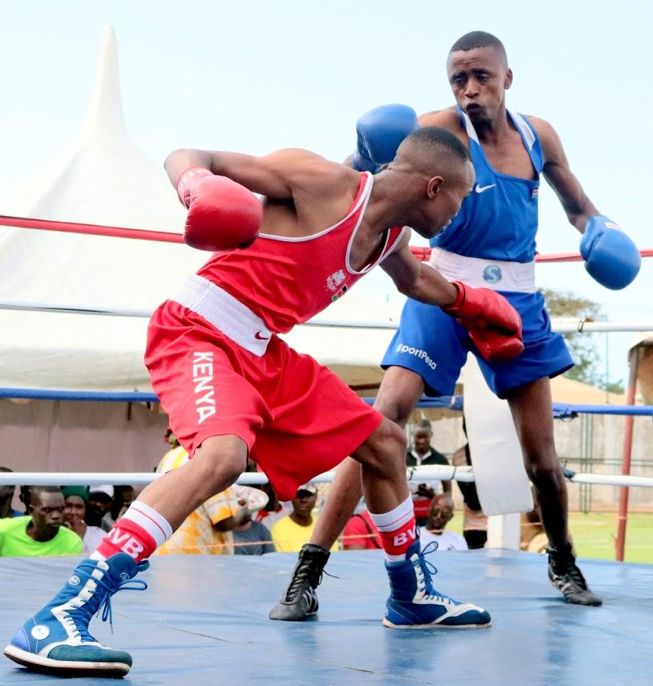 New faces await in the boxing circles after years of struggle - kenya