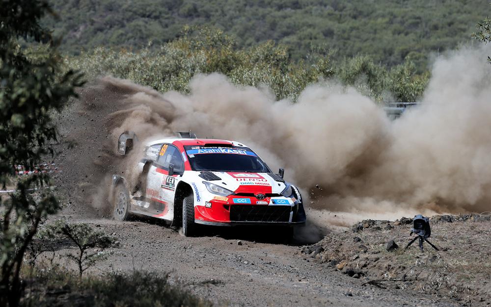 Local drivers plot big ahead of nerxt year's Safari Rally - kenya