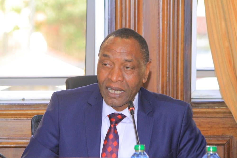 Wamatinga warns Sakaja of impeachment over tiff with DP - kenya