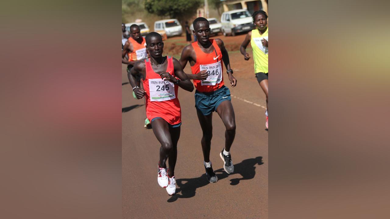 Koech leads strong Kenyan squad for Tokyo Marathon next month - kenya