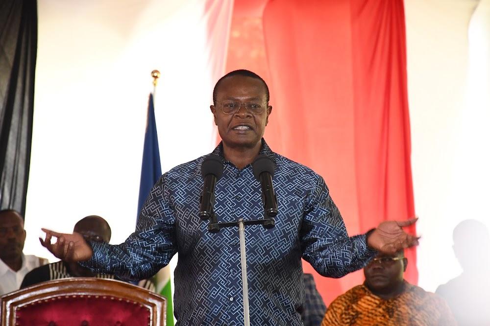 Busia court upholds Governor Otuoma’s election - kenya