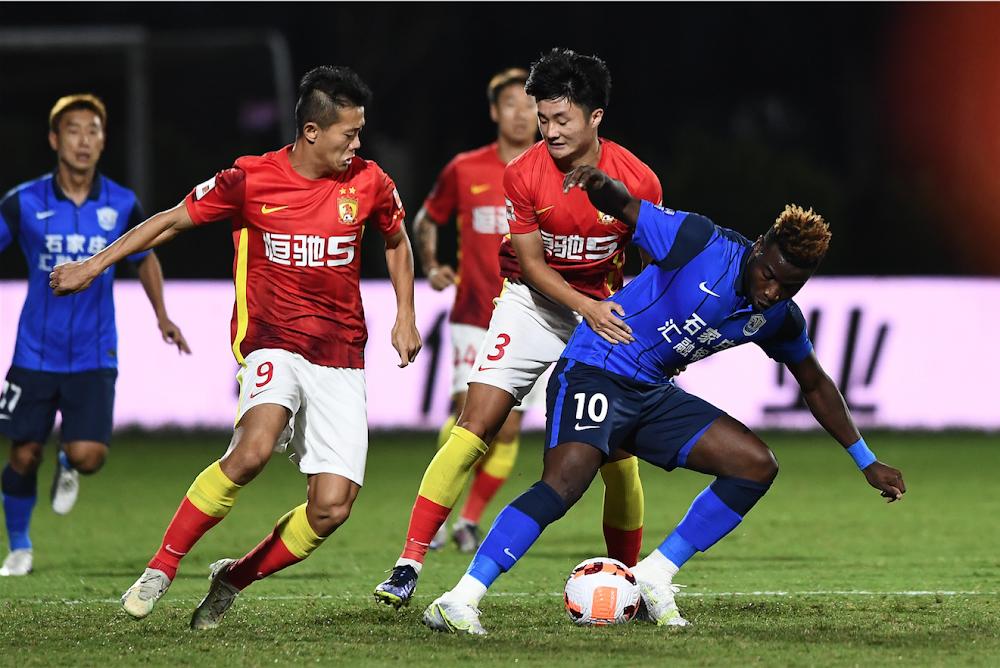 Chinese football league to introduce financial supervision system - kenya