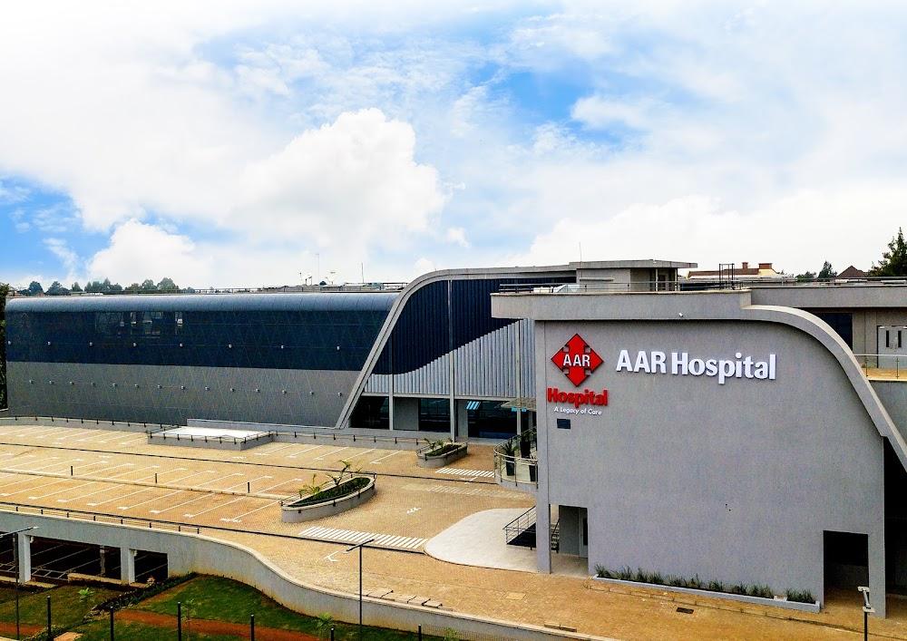 Ruto to commission Sh3.5 billion AAR hospital in Kiambu - kenya