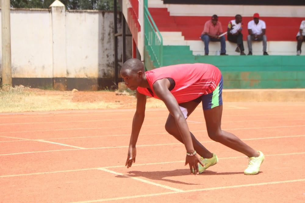 AK to prioritise sprinters, middle-distance runners for Dar show - kenya