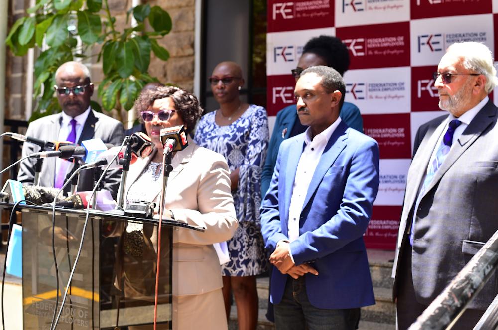 Employers seek more time in new NSSF rates amid tough times - kenya