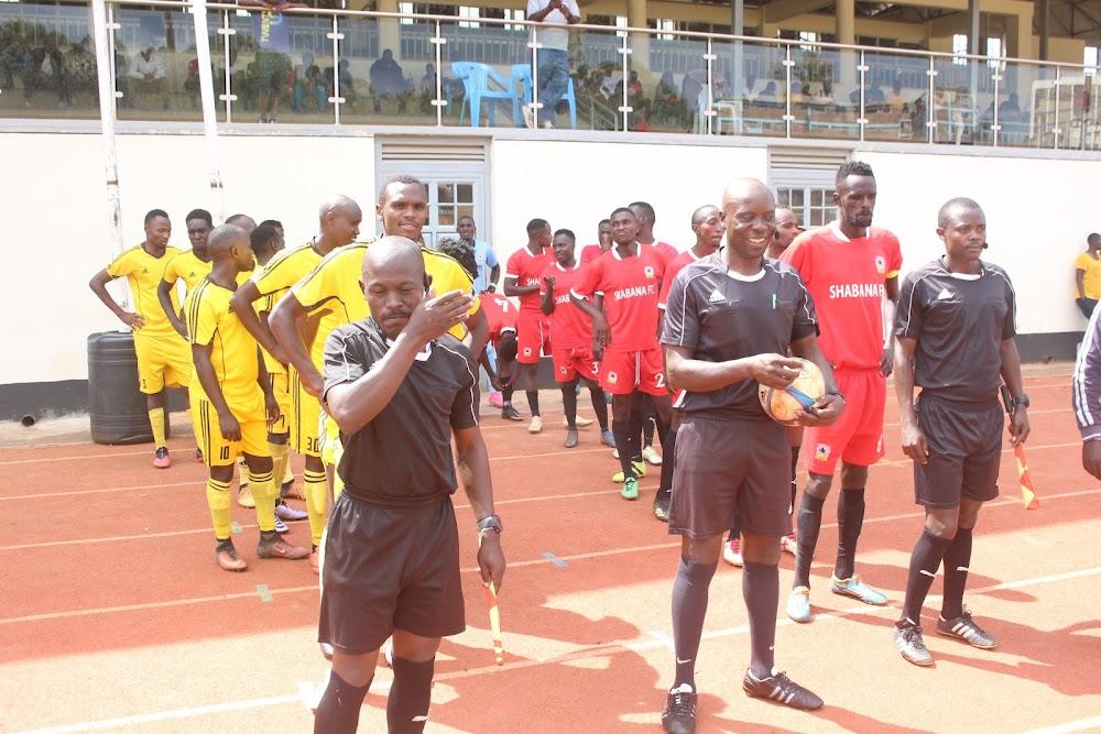 Visiting Silibwet hold Shabana to barren draw at Gusii Stadium - kenya
