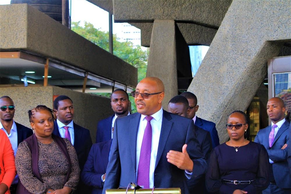Gov't begins process to replace BCLB with new regulator - kenya Gov't begins process to replace BCLB with new regulator - kenya