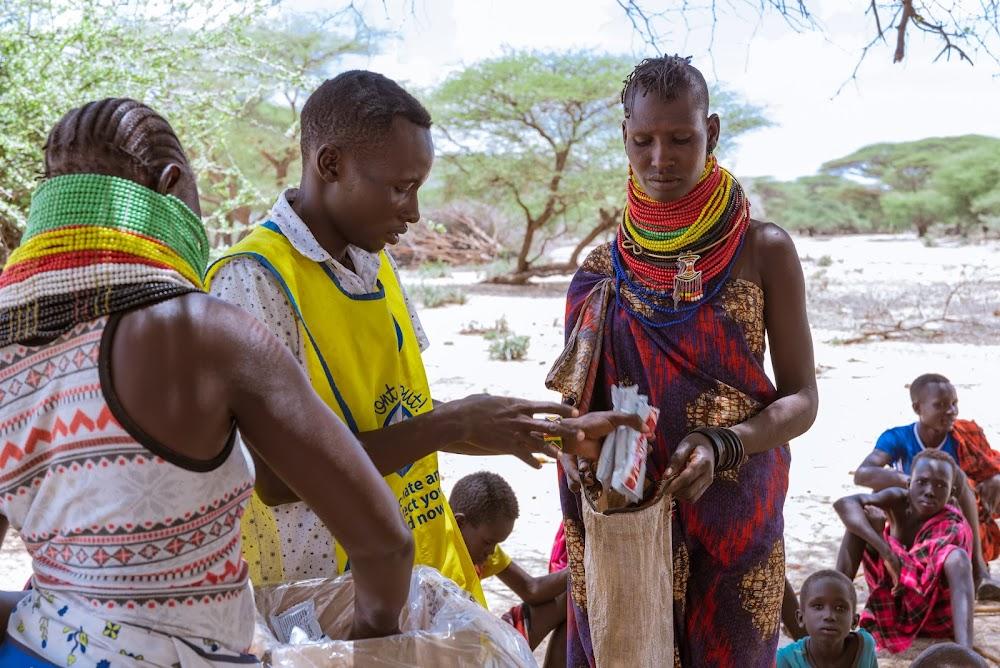 Women in Asals are more vulnerable to food insecurity - report - kenya