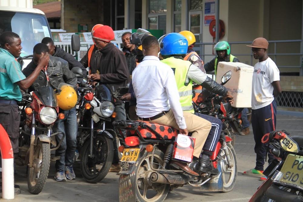 It’s time to evolve Kenya’s urban transportation - kenya