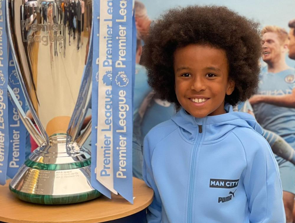 Will Man City's Onyango become the second Kenyan to play in EPL? - kenya