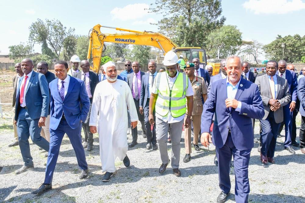 Kenya’s largest Affordable Housing Project launches sale of units - kenya