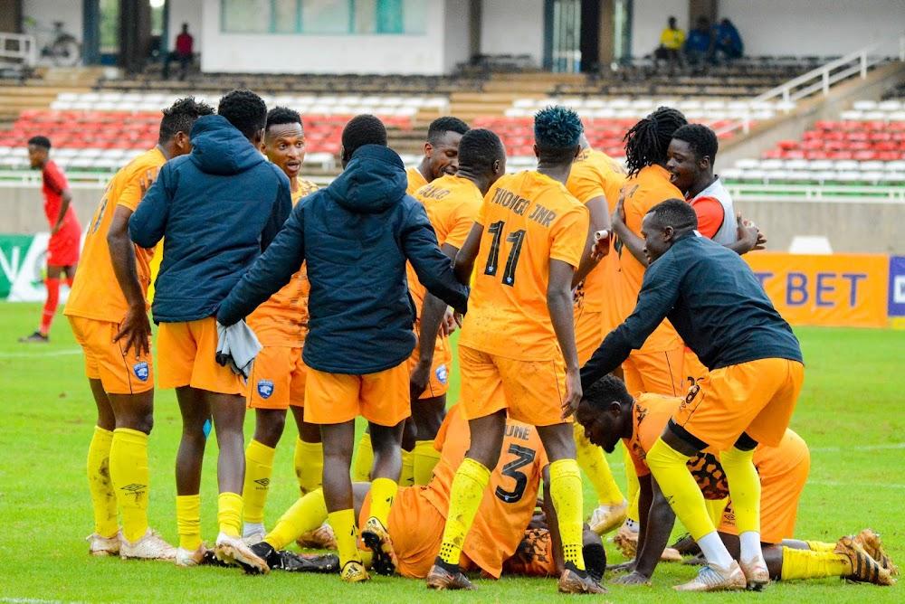Ruto promises to revive football as Leopards devour Gor in derby - kenya