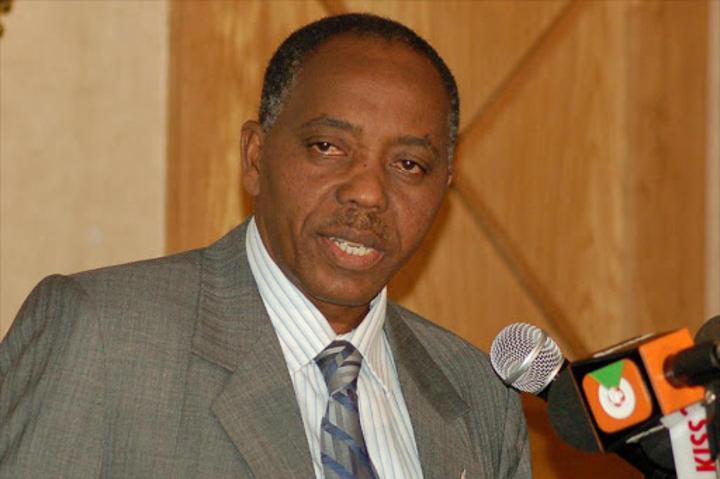 Former Public Service boss Joseph Kinyua to chair KCB board - kenya