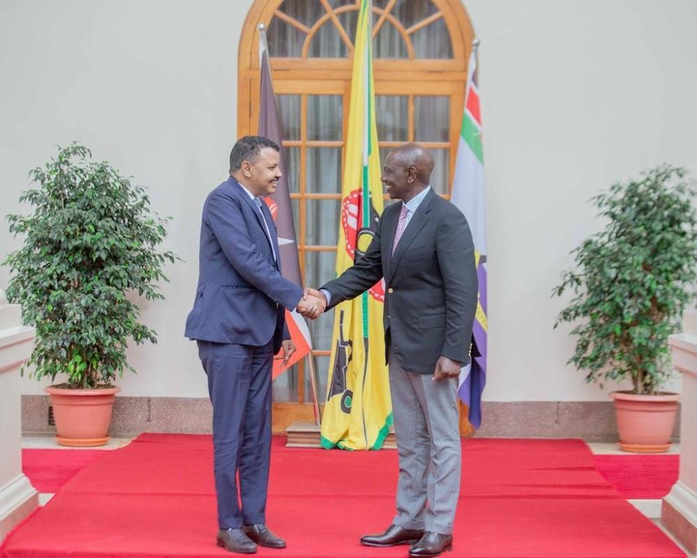 Kenya committed to engaging warring parties in Sudan – Ruto - kenya Kenya committed to engaging warring parties in Sudan – Ruto - kenya