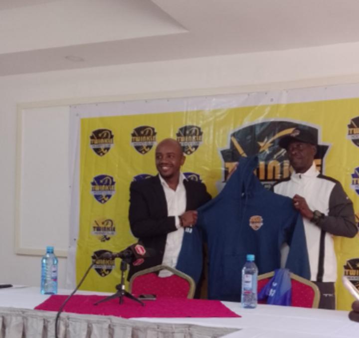 Masibo: My expertise will be an asset to Twinkle hockey club - kenya