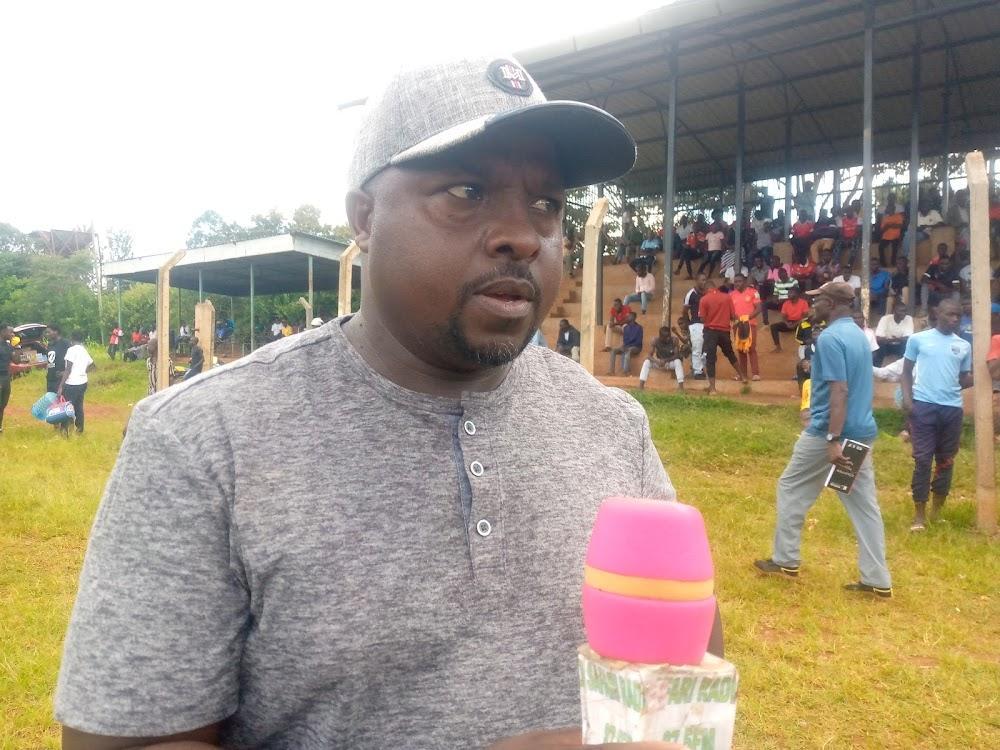 Zetech still keen on signing Etot, says coach Kitolo - kenya