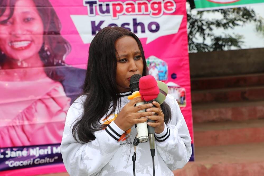 Don't profile Mt Kenya youth as Mungiki – woman rep - kenya