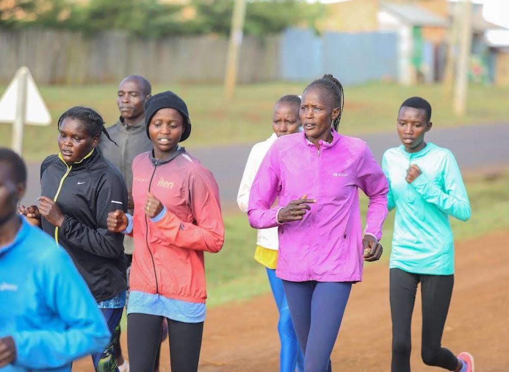Lopeda eyes seventh consecutive title at Saturday’s Lewa Marathon - kenya