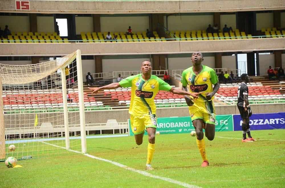 Odhiambo vows to catapult Homeboyz to victory in last KPL match - kenya