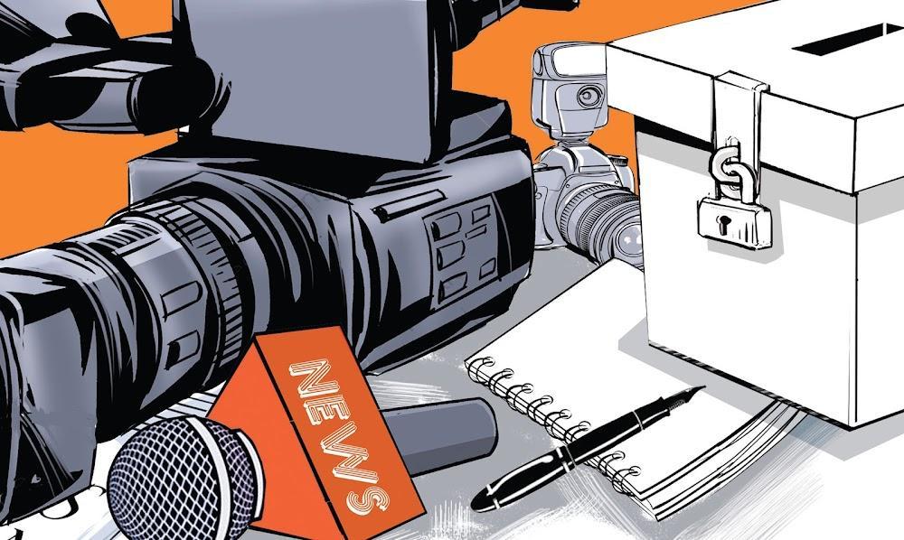 Kenya drops on press freedom index amid Kuria attacks - kenya