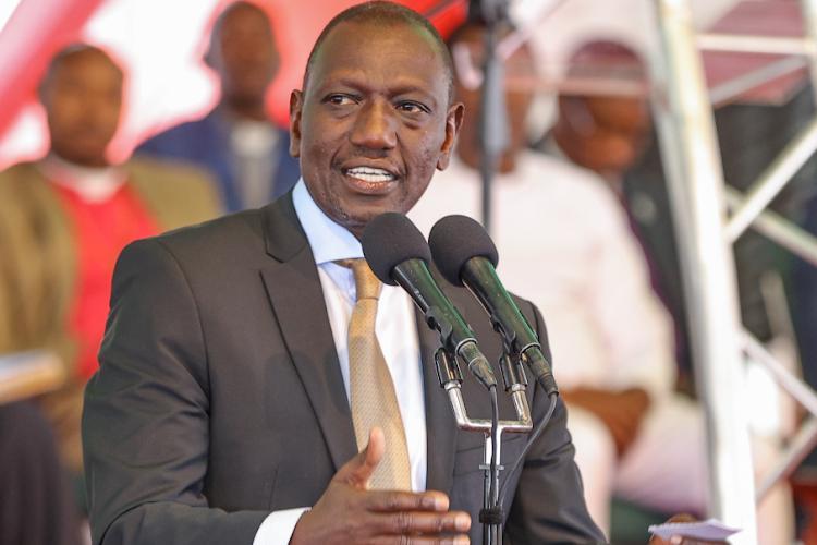 Ruto leads country in mourning victims of Londiani accident - kenya