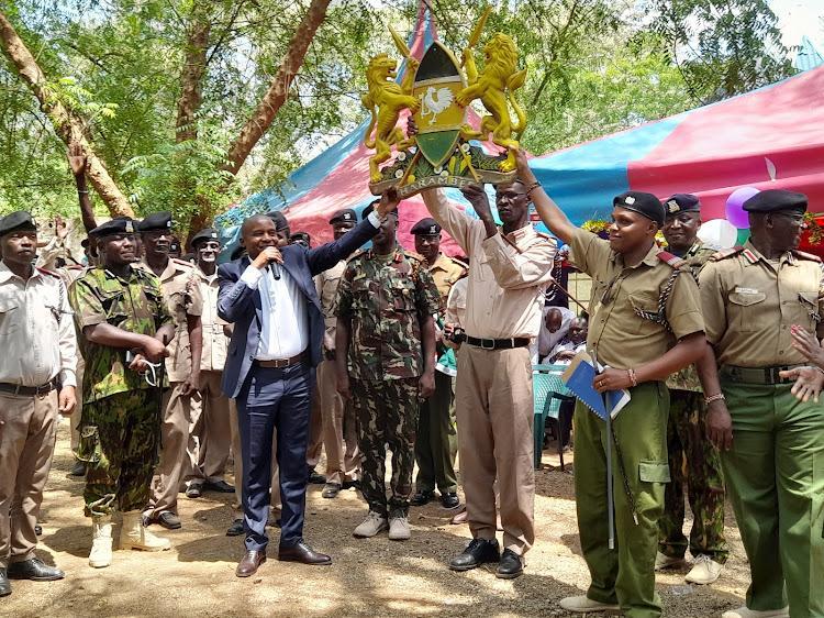 CS Kindiki declares South Turkana National Reserve disturbed area - kenya