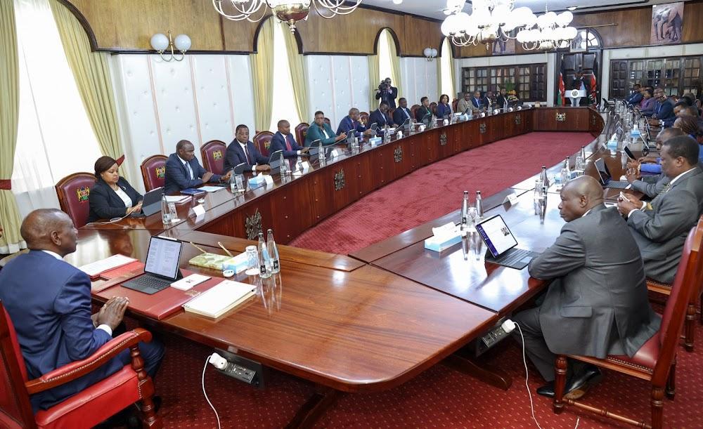 Cabinet approves more powers for financial reporting centre - kenya