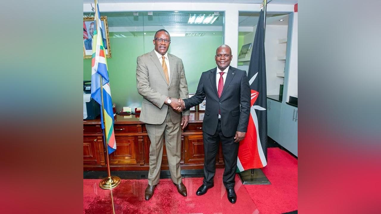 ODM has persecuted me for 12 years - Siaya DG Oduol - kenya