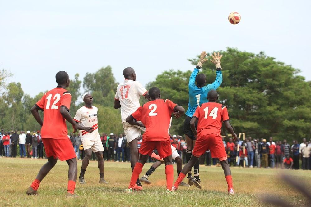 Nyanza football champions Agoro Sare dare rivals at nationals - kenya