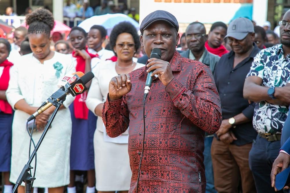 Oduol, Ongoro explain decision to work with UDA - kenya