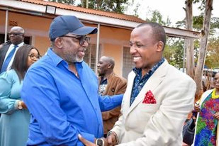 Kilonzo Junior calls for political truce, says economy hurting - kenya