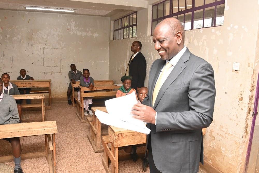 Education reform report to be released, Tuesday - Machogu - kenya