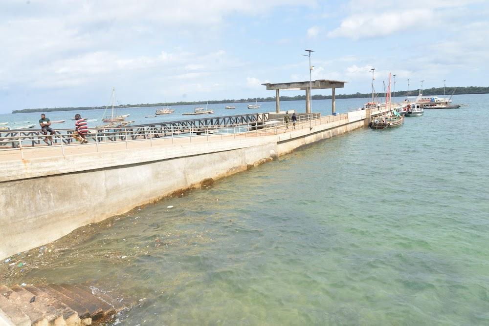 Ruto orders Shimoni port timeline cut by one year - kenya