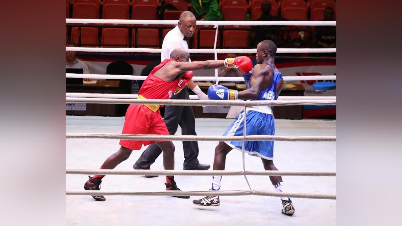 Hit Squad register mixed results at Africa Boxing Championships - kenya
