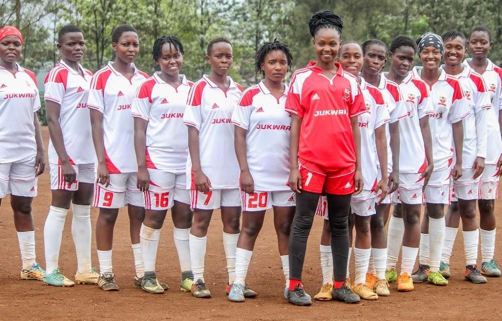 Kayole Starlets plot mass recruitment ahead of life in Division One - kenya